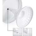 10-Set Cake Stands, Metal Cupcake Stand Set with Multiple Combination ...
