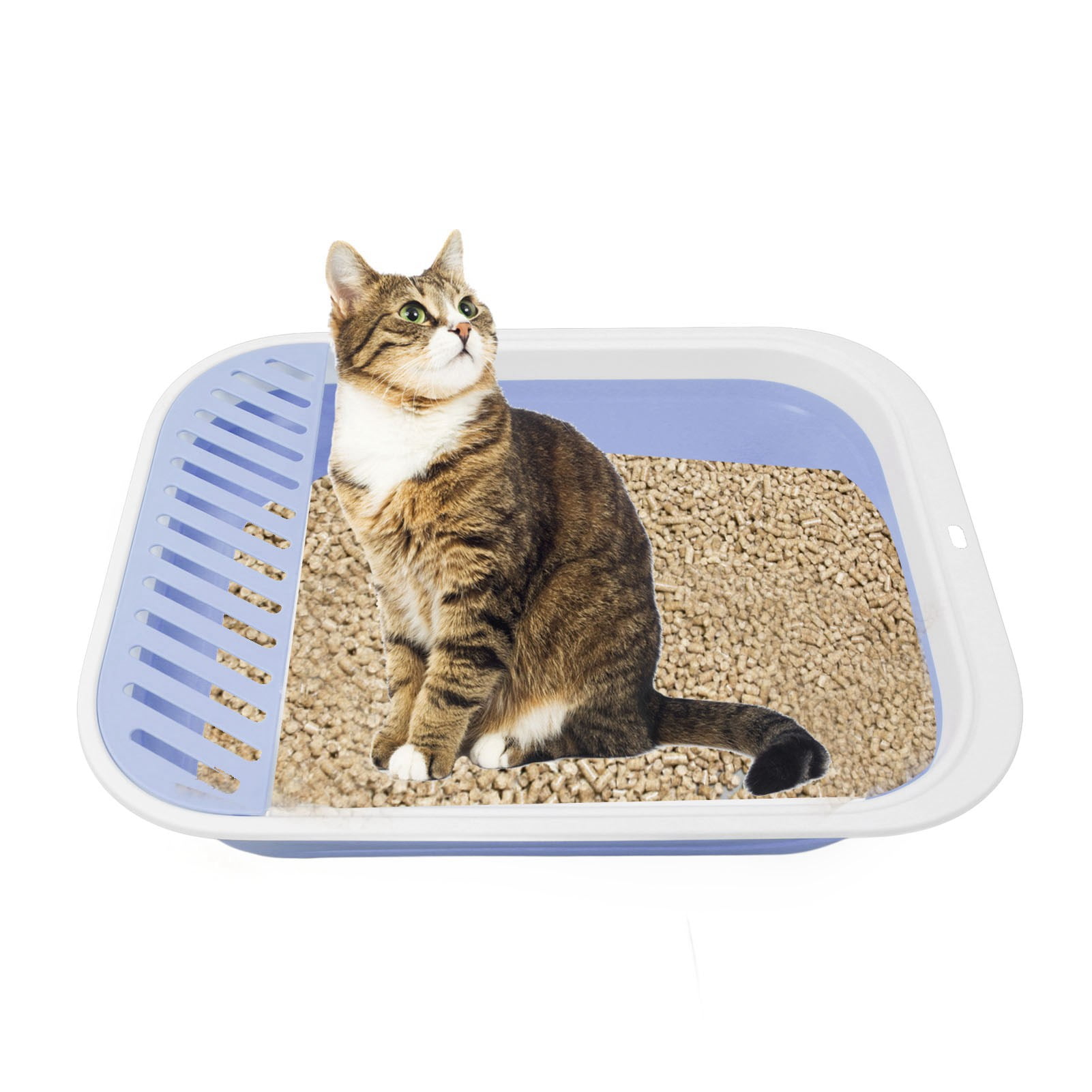 Click here for Ylshrf Cat Litter Pan  Cat Litter Box Pp Stylish F... prices