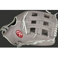 Rawlings R9 13-inch Glove | Right Hand Throw | Outfield - Walmart.com