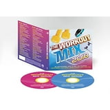 Workout Mix 2018 / Various (CD) - Walmart.com