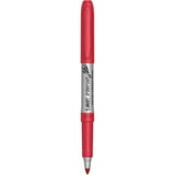 BIC Marking Ultra Fine Tip Permanent Marker, Assorted Colors, Dozen ...