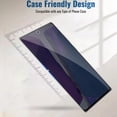 2 Pack for Samsung Galaxy Note 20（6.7 Inch） Privacy Screen Protector ...