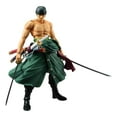 One Piece New World Zoro Three Swords Style Model Collection Model Toy ...