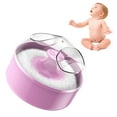 Baby Body Cosmetic Powder Puff for Kid Infant Baby Body Powder Puff and ...