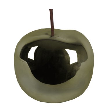 Urban Trends Collection: Ceramic Octopus Figurine Polished Chrome ...