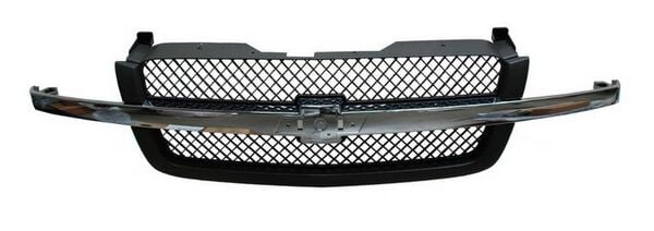 PARRILLA PICK UP 2003 al 2005 CHEVROLET Genérica . | Bodega Aurrera en ...