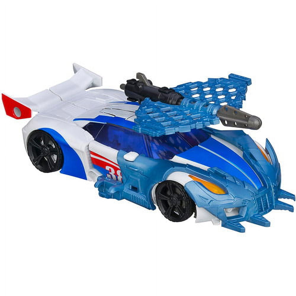 Transformers Prime Smokescreen Car