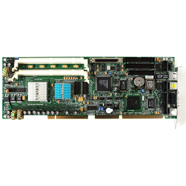 LMB-680BX-000 - CPU SINGLE BOARD COMPUTER ISA/PCI - Walmart.com