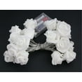 LED Rose Flower String Lights Battery Operated Fairy String Light for ...