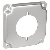 Southwire 52C13-UPC 4 x 0.5 in. Steel Metallic 1-Gang Single-Device ...