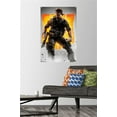 Call of Duty: Black Ops 4 - Crash Key Art Wall Poster with Push Pins ...