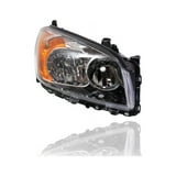 Headlight Assembly - Compatible/Replacement for '09-12 Toyota RAV4 ...