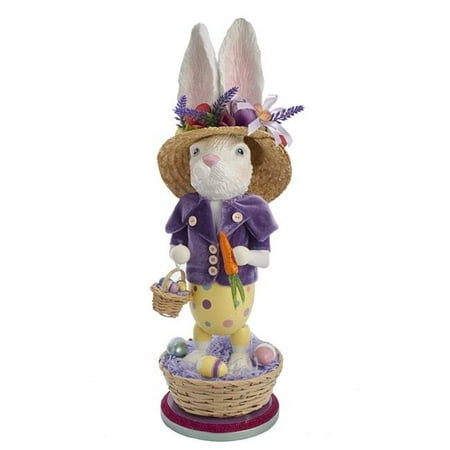 Hollywood Nutcrackers HA0471 20.5 in. Easter Bunny Nutcracker - Walmart.ca