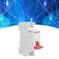 Waterproof Circuit Breaker Alarm, DZ47s MX+OF Accurate Shunt Auxiliary ...