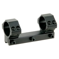 UTG 1PC High Profile Airgun Mount with Stop Pin, 1" Dia , Black ...