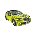 Modern Muscle Cars(1) Embroidery Designs - All Popular Formats Included ...