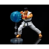 "6"" Ryu Street Fighter II Action Figurine, Articulated Toys for Kids ...