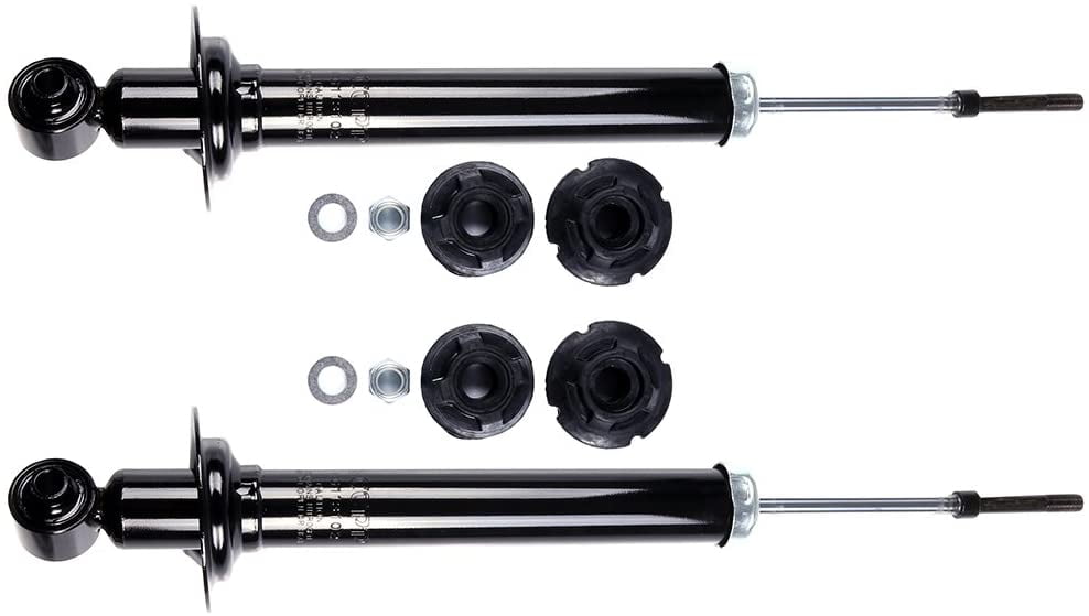 Shocks Rear,CCIYU Shock Absorbers for 2006 2007 2008 2009 2010 2011 ...