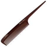 Bordeaux Rattail Comb for Sectioning and Styling - Walmart.com