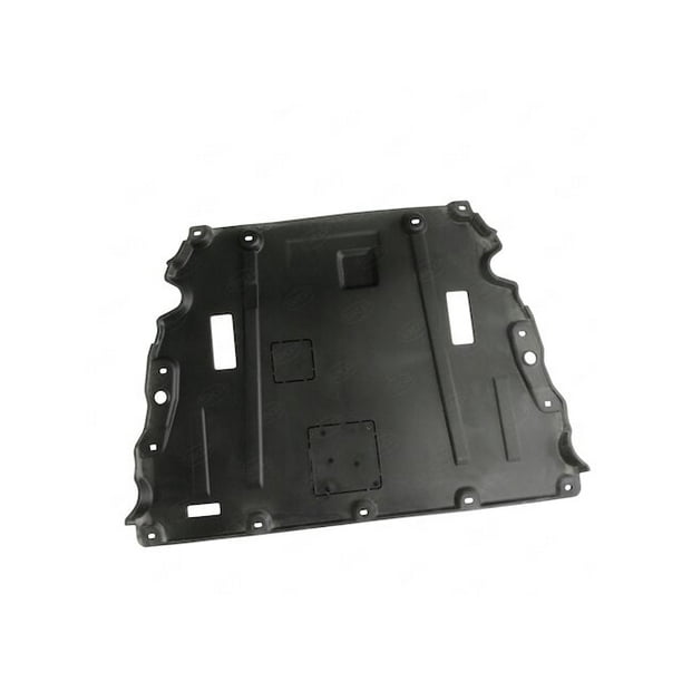 Engine Splash Shield - Compatible with 2013 - 2018 Ford Fusion 2014 ...