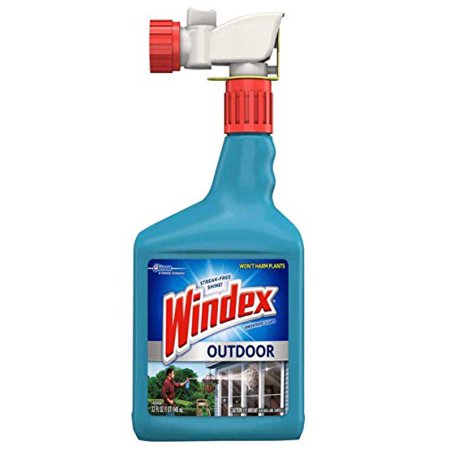 Windex Outdoor Glass & Patio Cleaner, 32oz | Walmart Canada