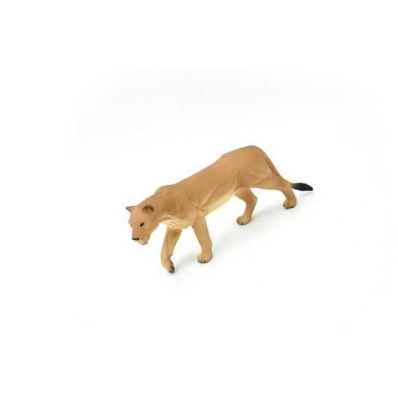 Plastic Lion Toy