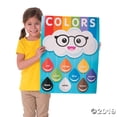 Basic Skill Poster Set - Educational - 6 Pieces - Walmart.com