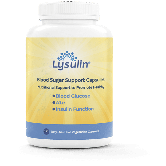 Blood Sugar Support Supplements