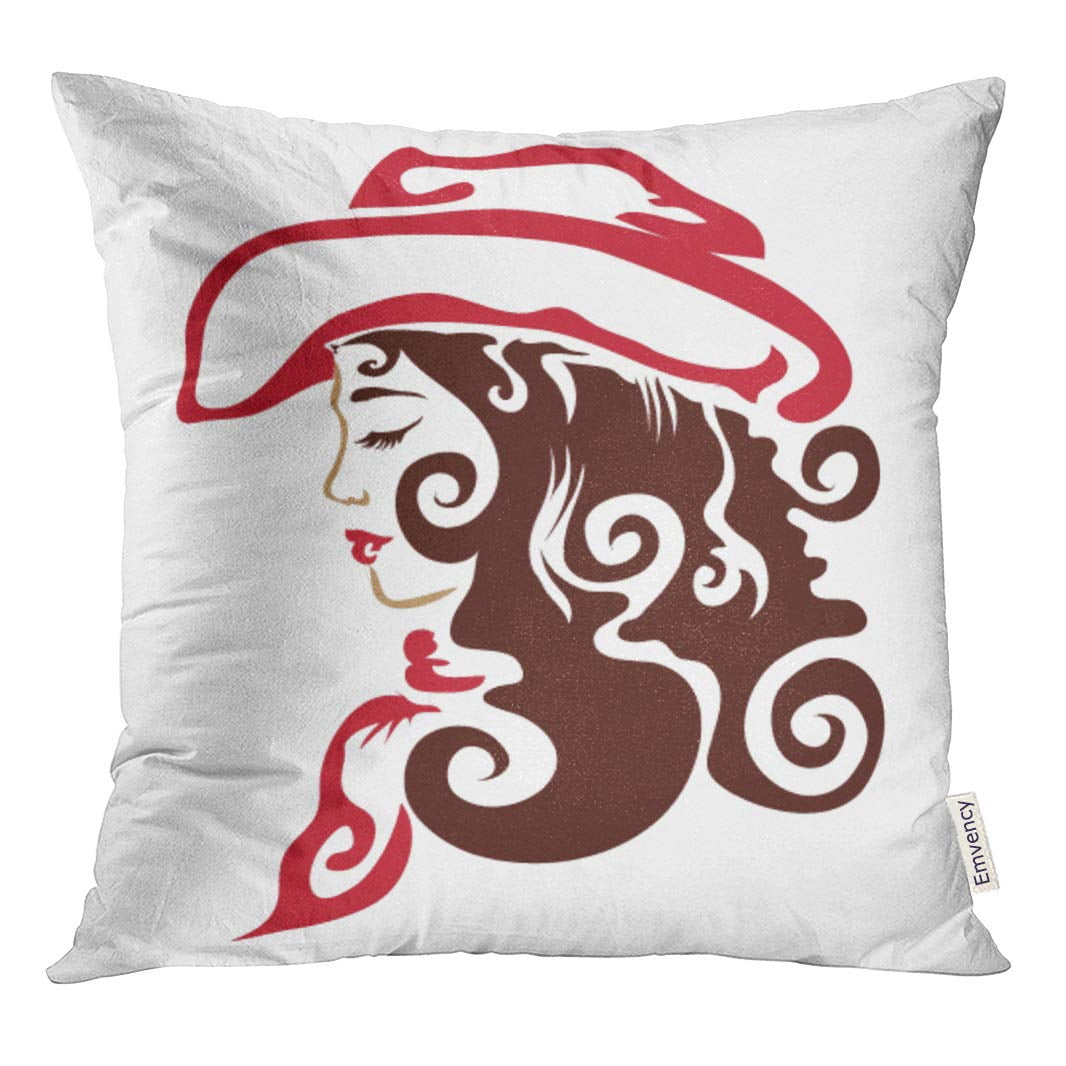 STOAG Cowboy Cowgirl Western Tribal Hat Original Tattoo Wild West Throw ...