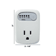 Simple Touch Electrical Outlets Auto Shut-Off 30 Minute Countdown Timer ...