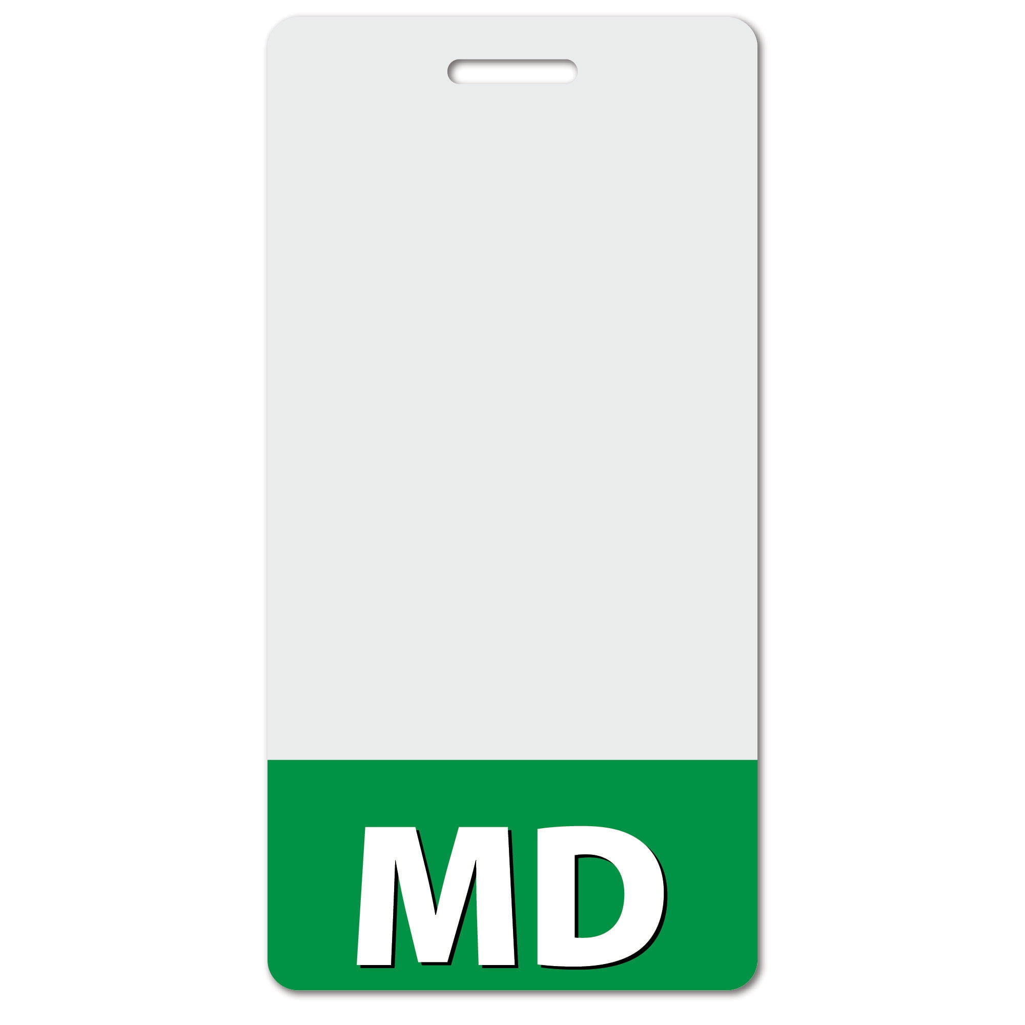 MD Heavy Duty Vertical Green (20 pack) - Spill & Tear Proof Cards - 2 ...