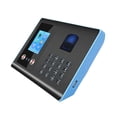 Biometric Face Fingerprint Recognition Time Attendance System Machine ...