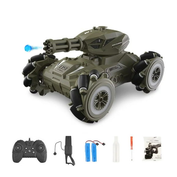 Remote Control Water Gun