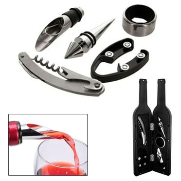 Vintage Corkscrew Wine Opener Beverage Opener Beer Caps Opener Bottle ...