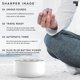 Sharper Image Sleep Therapy White Noise Machine, Soothing Nature Sounds ...
