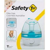 Safety 1st Filter Free Cool Mist Humidifier, Blue - Walmart.com