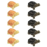 Gerson 14"L Magnesium Garden Turtle Figurine - Walmart.com