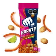 Cacahuates Karate estilo japonés 115 g | Walmart en línea