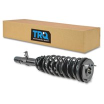 TRQ Front Left Right Complete Strut & Coil Spring Assembly Driver ...