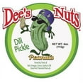 Dee's Nuts Peanuts, Dill Pickle Flavor, 10 oz. Canister - Walmart.com