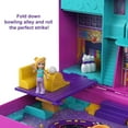 Polly Pocket Race & Rock Arcade Compact Playset with 2 Micro Dolls ...