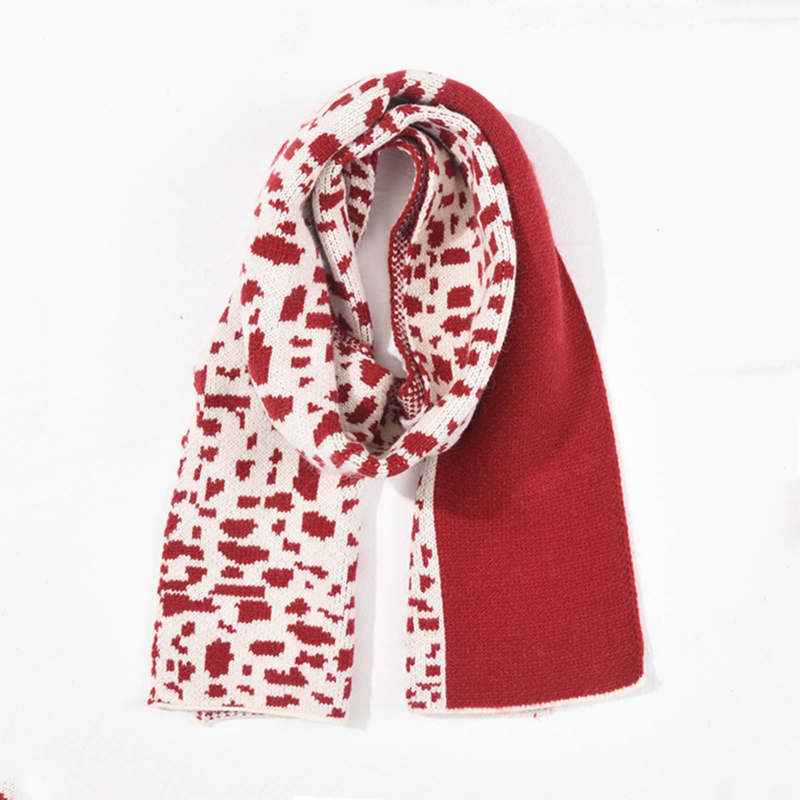 Click here for Dvkptbk Scarf Boys And Girls Kids Leopard Print Sc... prices