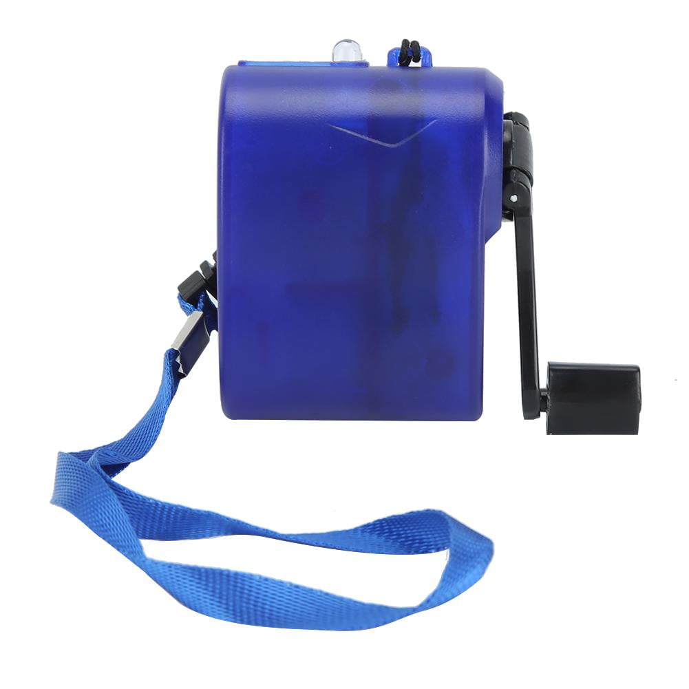 Tebru Phone Charger,Universal Portable Hand-Crank Mini Emergency USB ... Tebru Phone Charger,Universal Portable Hand-Crank Mini Emergency USB ...