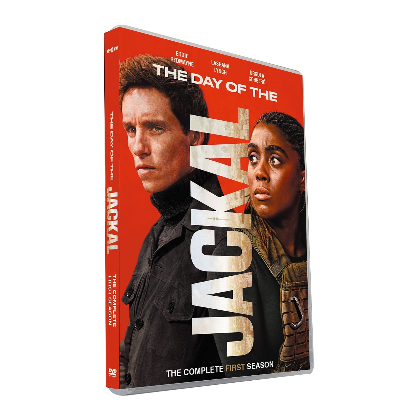 Click here for Unbranded The Day Of The Jackal Season One (Dvd) prices
