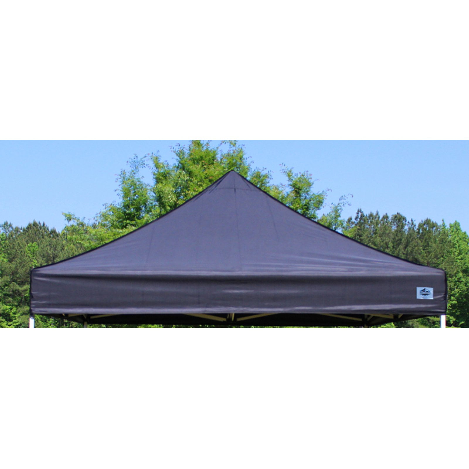 King Canopy 10 x 10 ft. Festival Instant Canopy Replacement Top ...