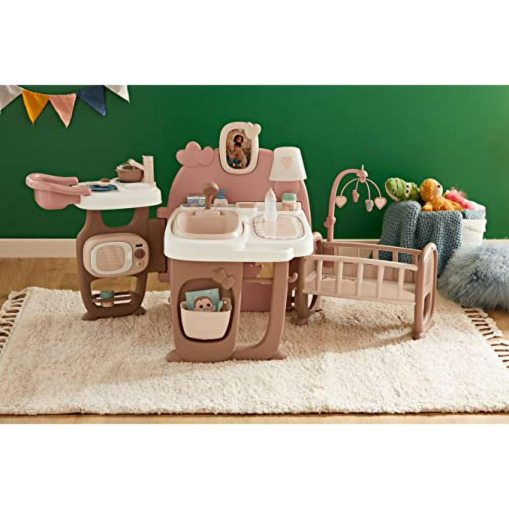 Baby Nurse Large Doll s Play Center Walmart