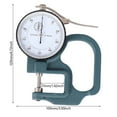 Paper Thickness Meter Gauge Measurement Instrument Tool For Printing ...