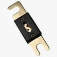ANL Fuse 175A 175 Amp For Car Vehicle Marine Audio Video System Gold 2 ...