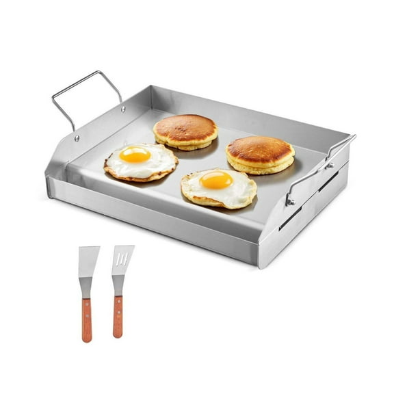 Little Griddle GQ-120 14" X 16" Professional Series Half Size Stainless ...