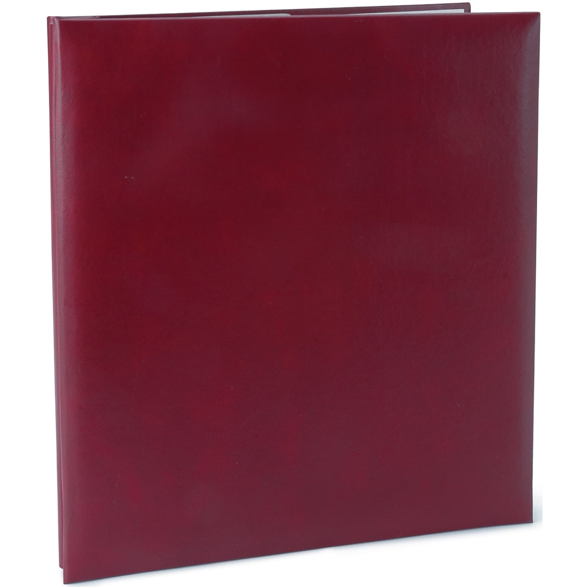 Click here for Pioneer Leatherette Post Bound Album 8.5X11-Burgun... prices